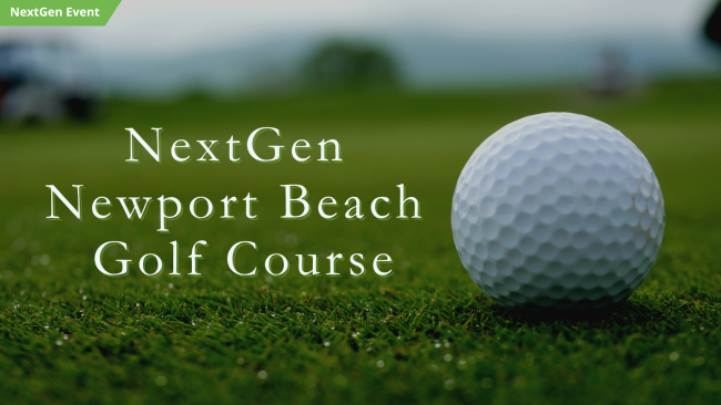 ACGOC 2025 | NextGen Golf & Pizza | 03.12.2025 | ACG Orange County